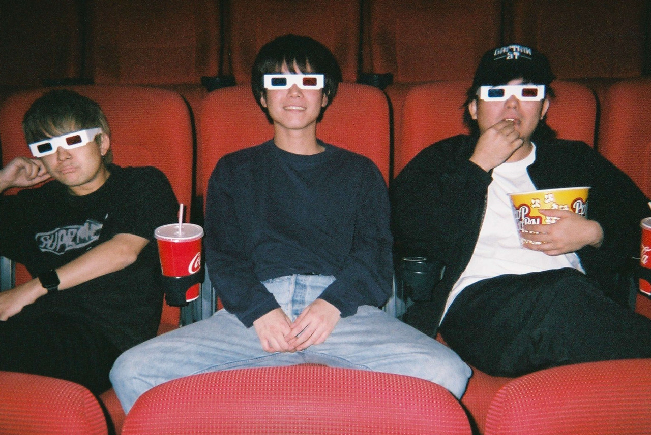 【NEWS!!】KUZIRA、2024年7月に若手バンドとの3MAN企画「Got Your Back TOUR」を東名阪にて開催決定 ...