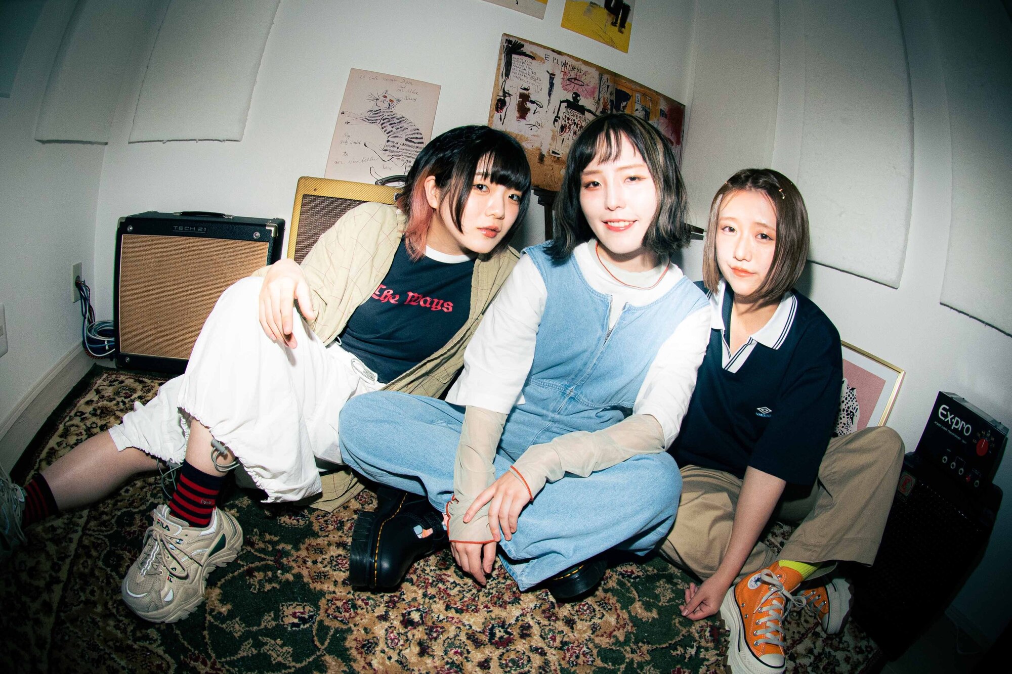 【NEWS!!】大阪発、3人組ロックバンド バウンダリーが地元大阪で バウンダリー Presents.「DARY DAY SPECIAL ...