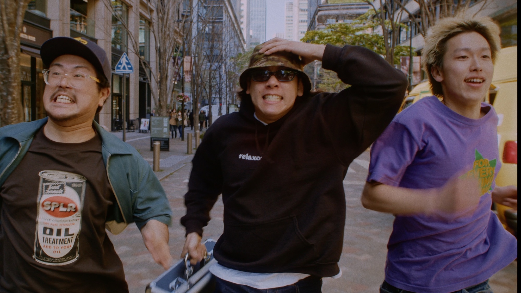 【NEWS!!】ENTH、3rd Full Album "ENTH"より"EN"のMusic Videoを公開。 | LONG PARTY RECORDS