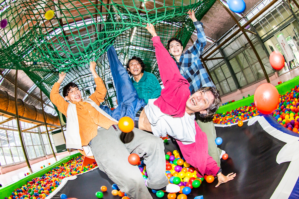 【NEWS!!】SideChestフルアルバムからMV解禁！ | LONG PARTY RECORDS