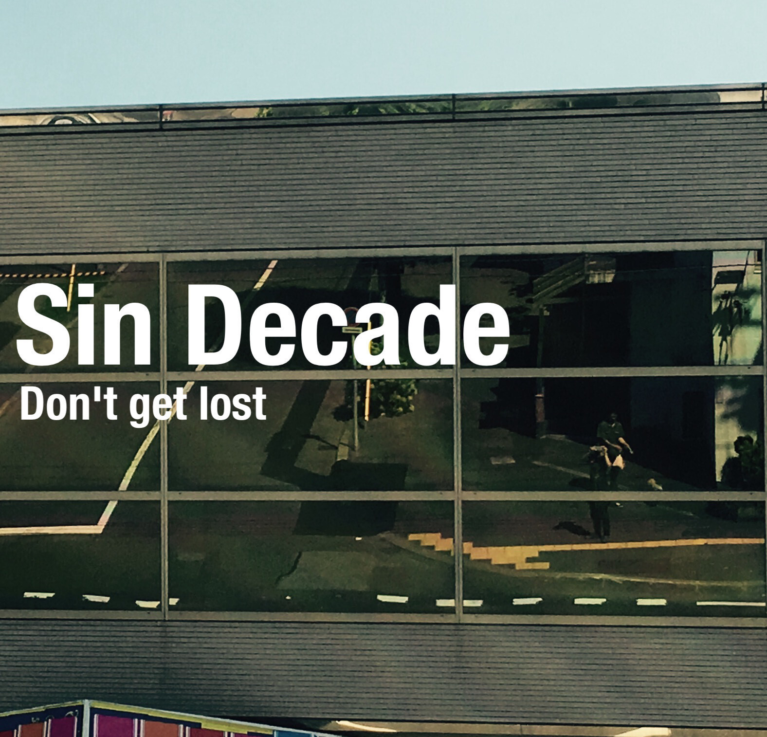 【NEWS!!】Sin Decadeが6月7日（水）に1st EPである「Don't get lost」をリリースすることが決定 ...