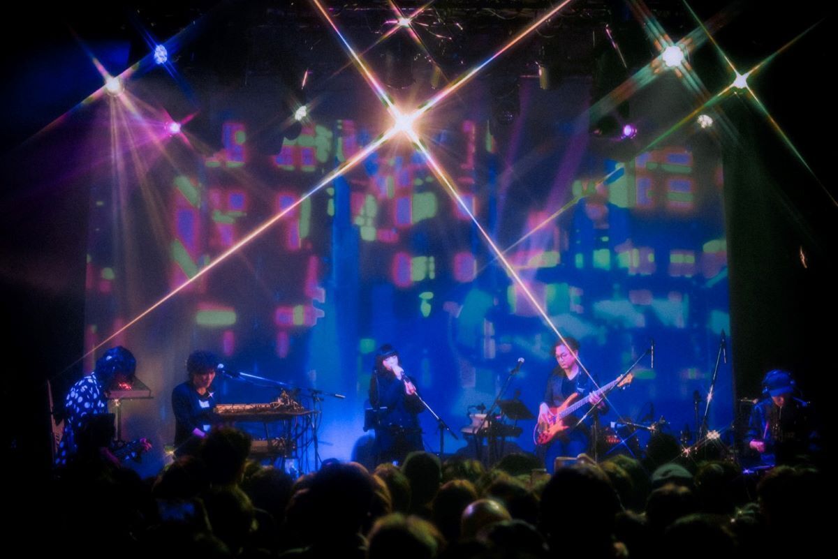 【NEWS!!】QUBIT、初ライブ『SHOWCASE #00』開催！新時代のモンスター登場！ | LONG PARTY RECORDS