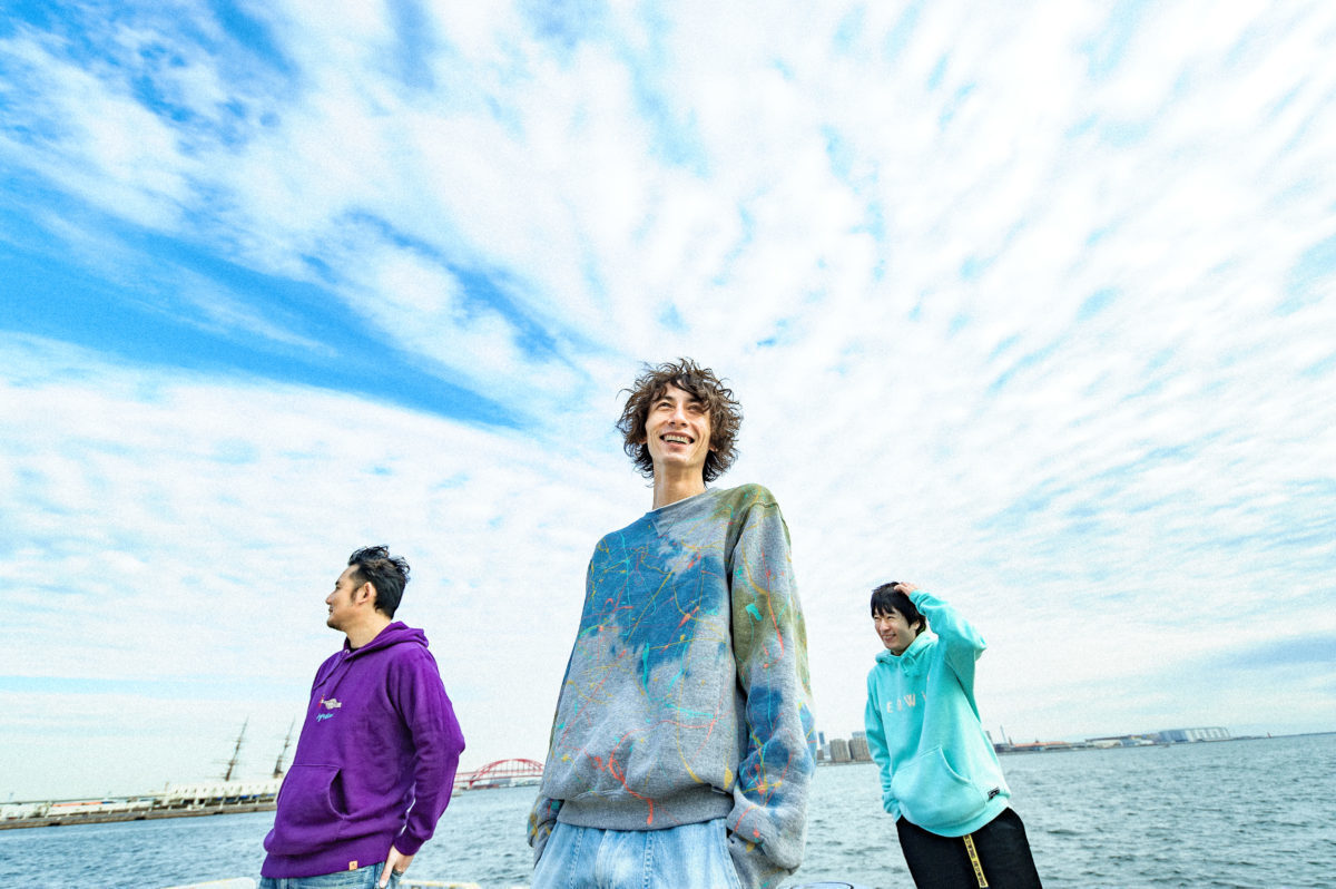 【NEWS!!】EGG BRAIN、Digital 3rd Single「Breathe」のリリースが決定！ | LONG PARTY RECORDS