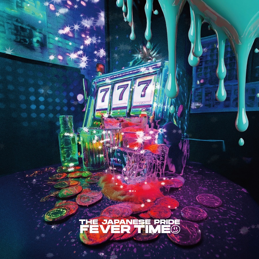 【8月6日(水)発売】FEVER TIME | THE JAPANESE PRIDE | LONG PARTY RECORDS